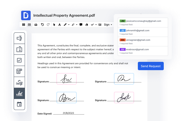 Switch from Docusign to DocHub