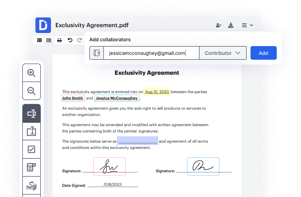 Switch from Docusign to DocHub