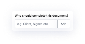 Sign PDF Documents | DocHub