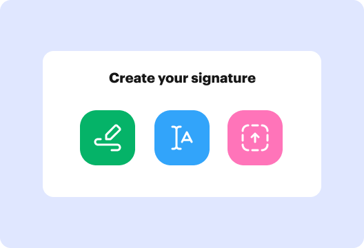 Yoga Instructor signature Generator | DocHub