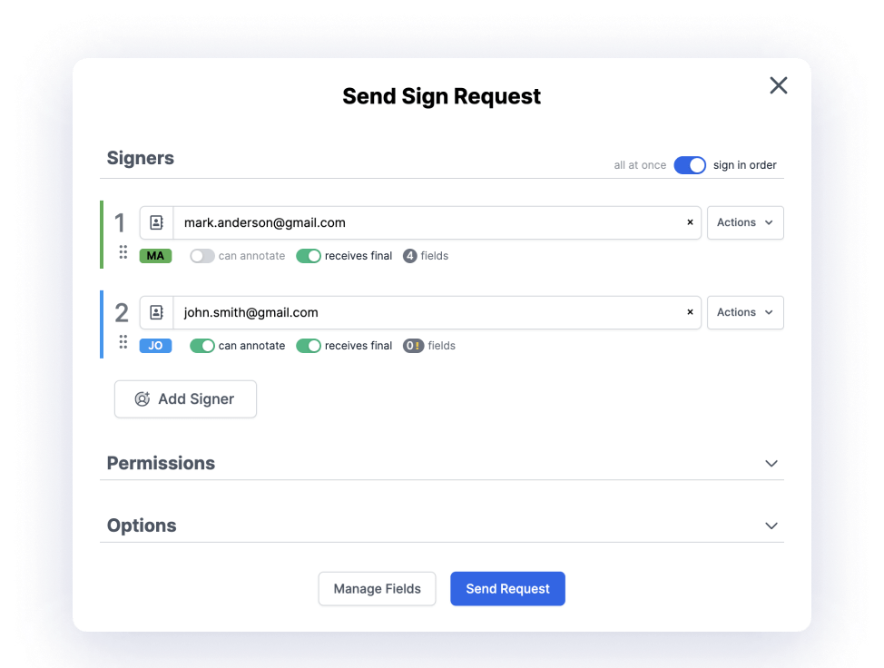 Sign PDF Documents | DocHub Sign PDF Documents | DocHub