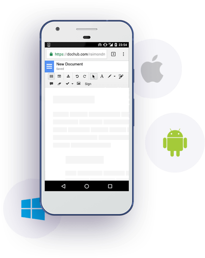 Edit PDFs Online | DocHub