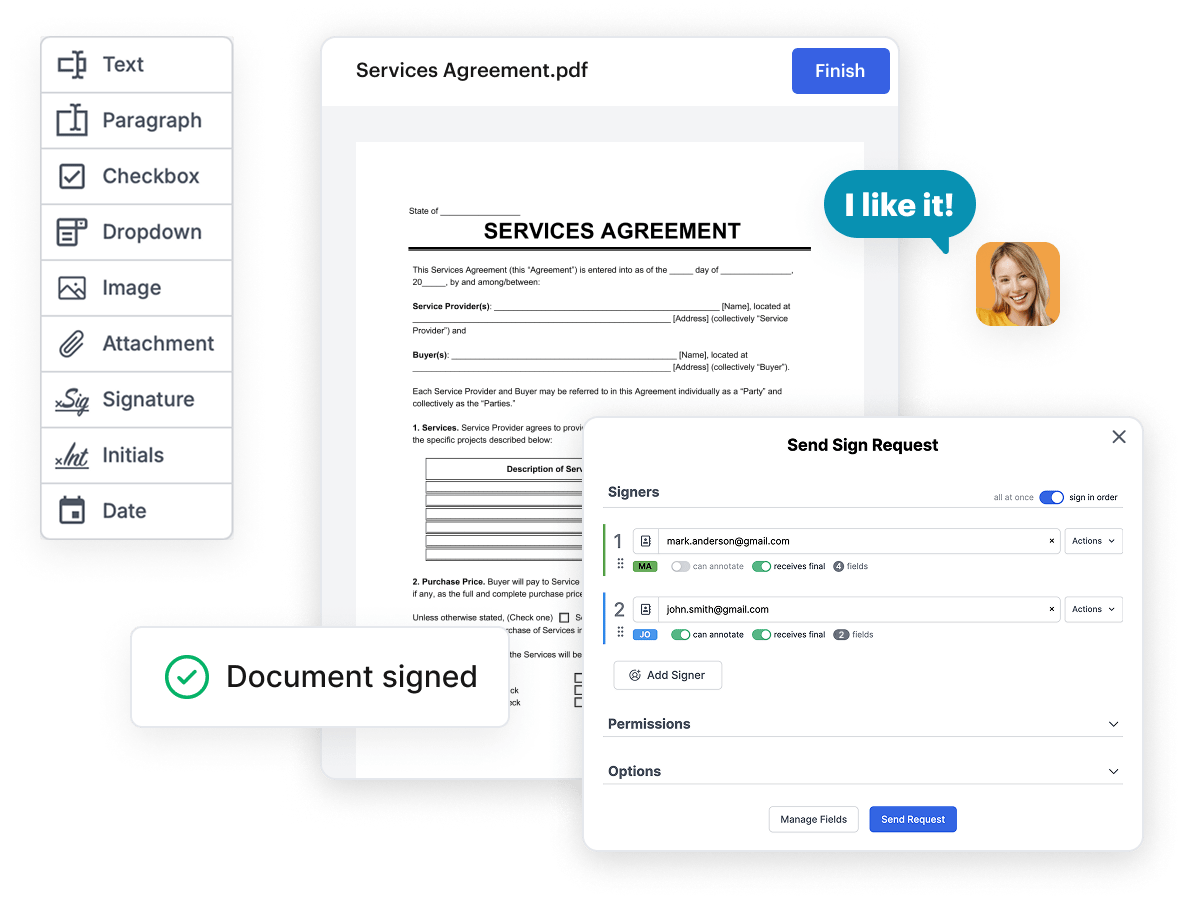 About DocHub: solution to simplify your document workflows