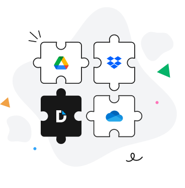 Powerful integrations for smart document management | DocHub