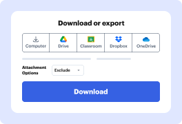 Create an online form with file upload capability online | DocHub
