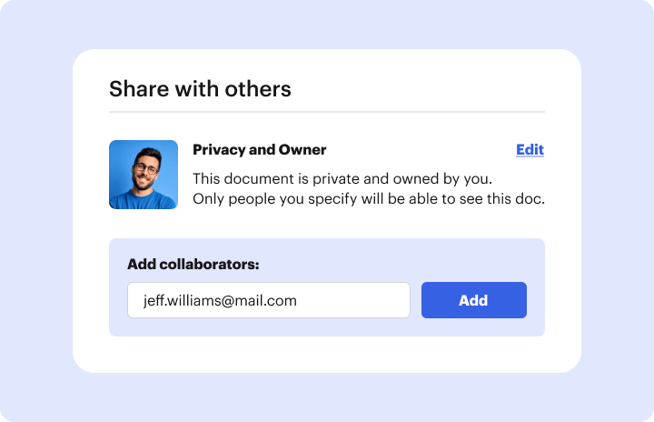 Declaration Form: Create a new form online | DocHub