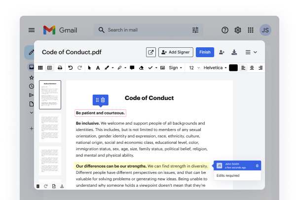 Switch from PDF Tools to DocHub