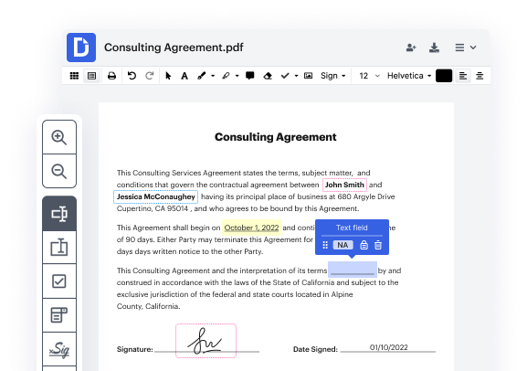 Set up and connect your document workflows with veeva-vault | DocHub