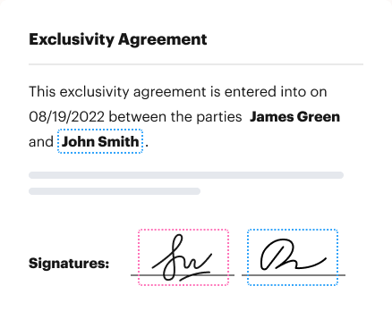 Edit PDFs with DocHub for Google Classroom