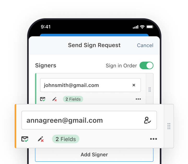 Simplify your tasks with our mobile app | DocHub
