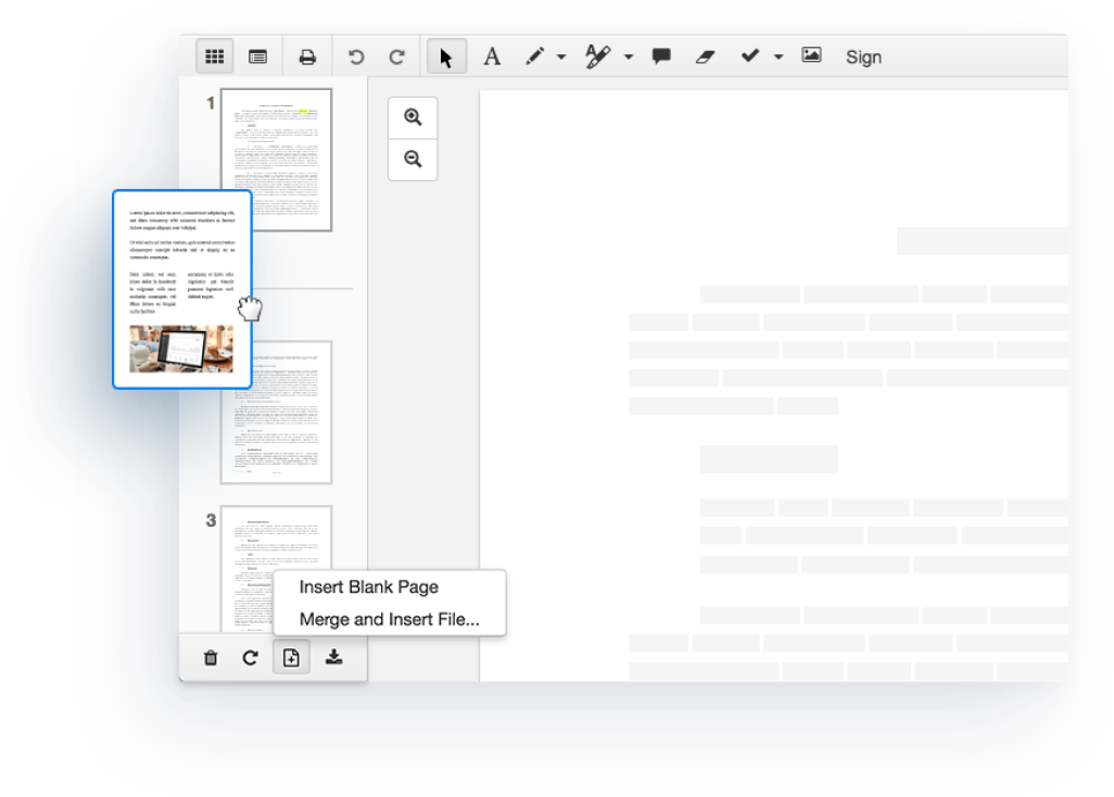 Edit Pdfs Online Dochub