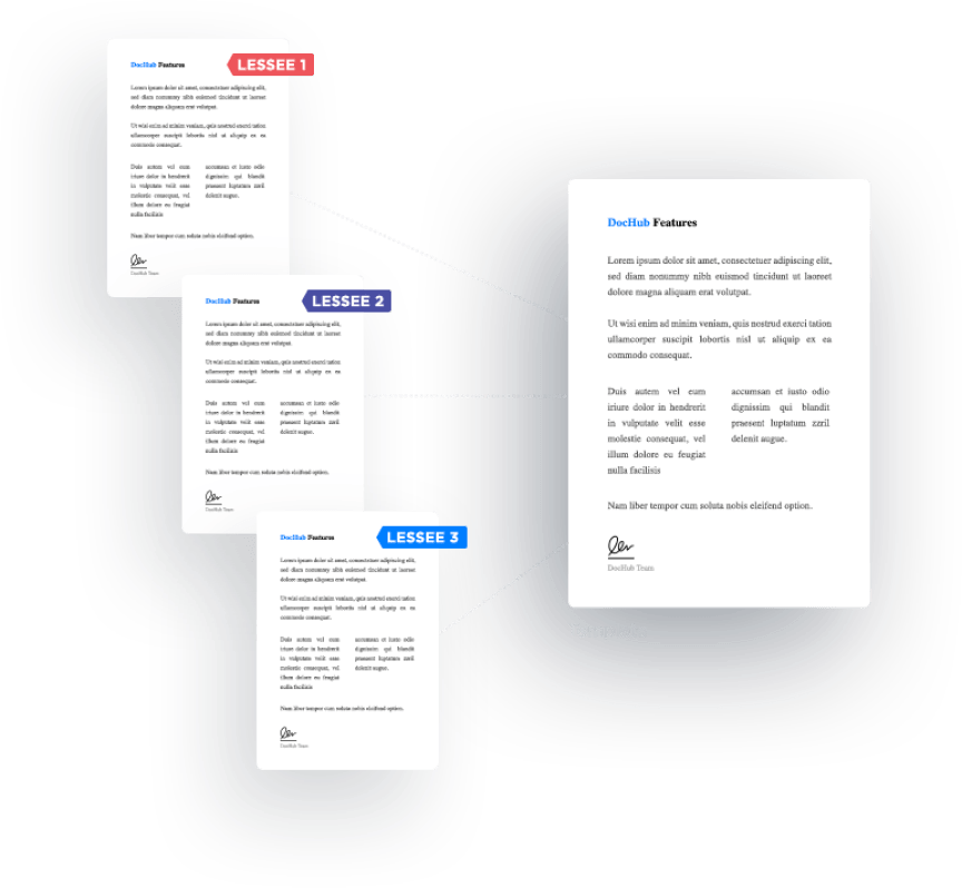 PDF Forms & Templates | DocHub