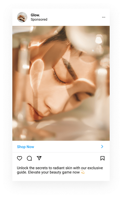 AI-powered one pager creator | Instapage