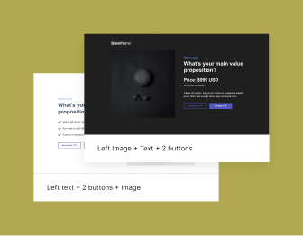 Align & Distribute Elements - Streamline Page Design | Instapage
