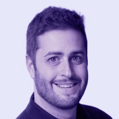 HTML/CSS optimized mission and vision page template | Instapage