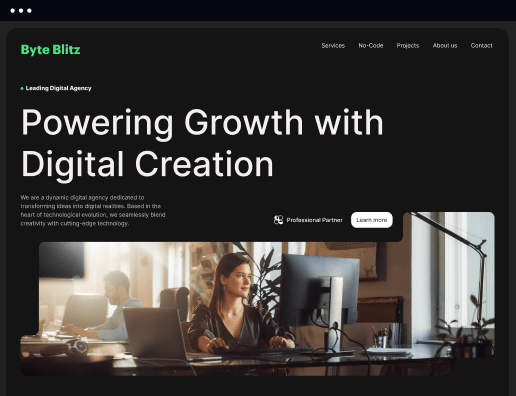 Smart AI Upwork profile bio generator for professionals | Instapage