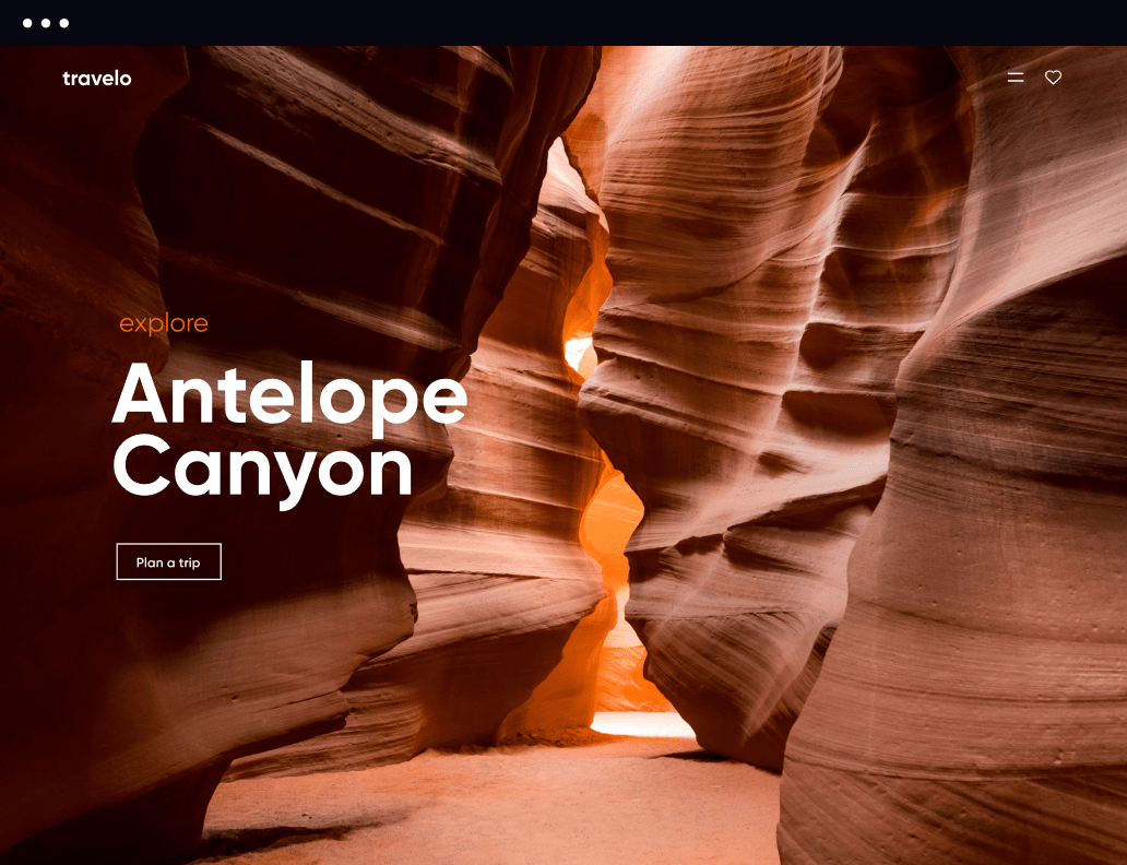 AI-powered one pager creator | Instapage