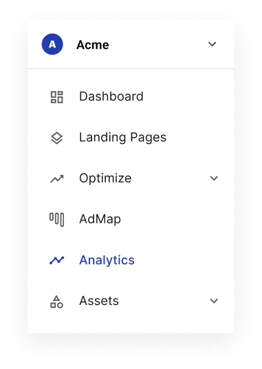 AI-powered one pager creator | Instapage
