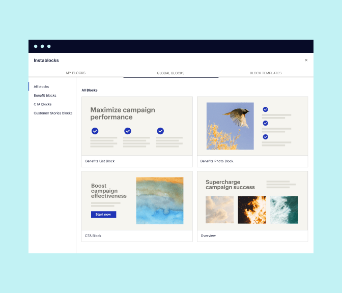 Instapage: The World’s Best Landing Page Platform