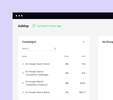 Personalized Landing Pages for Finance | Instapage