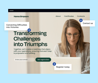 Powerful AI Content Generator | Instapage