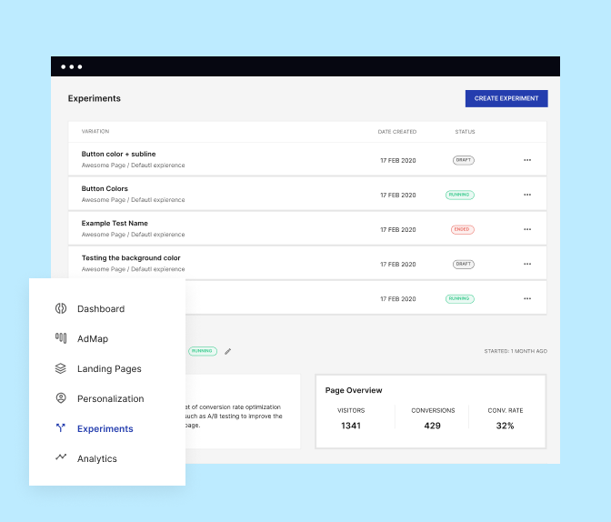 Powerful AI Content Generator | Instapage