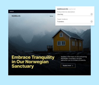 Powerful AI Content Generator | Instapage