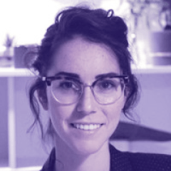 HTML/CSS optimized mission and vision page template | Instapage