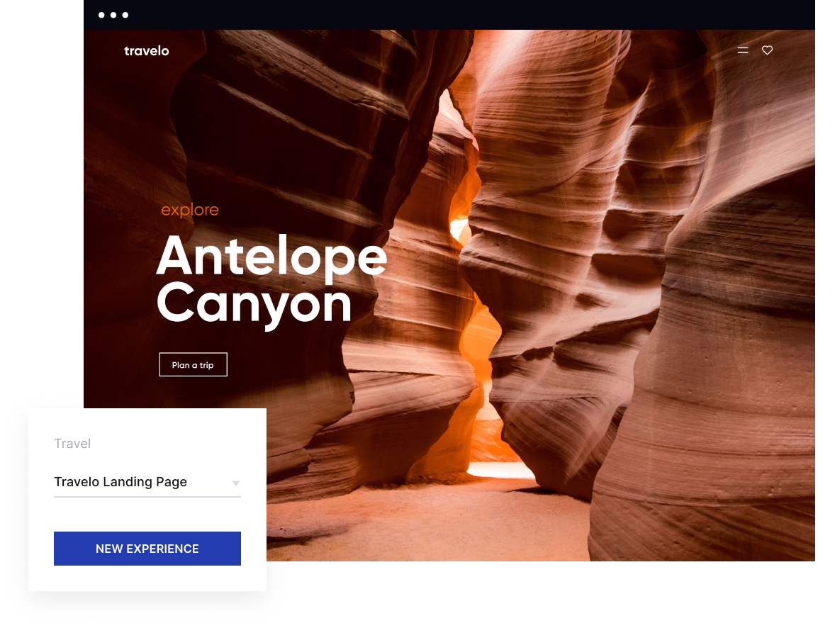 Create your web page to ensure SEO-friendly landing page structures ...