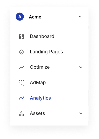 AI-powered one pager creator | Instapage